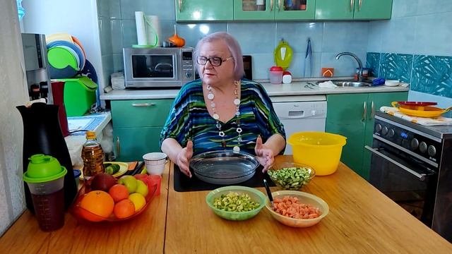 Салат Суши