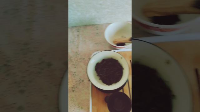 шен пуэр и пало санто