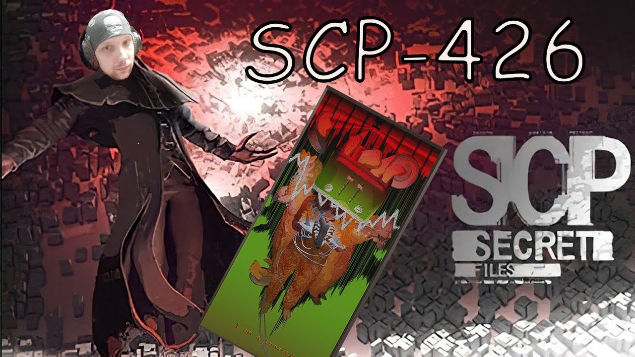 [SCP-426] Я тостер в SCP: Secret Files (Полное прохождение)