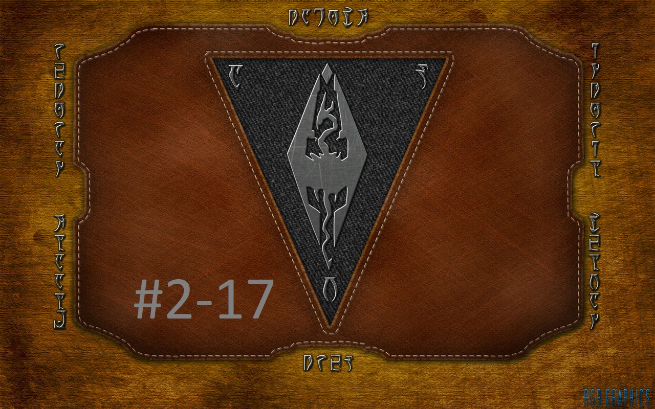 TESIII Morrowind #2-17 Освободить Брагора Новые Туфли (Гильдия воров Балморе).mp4