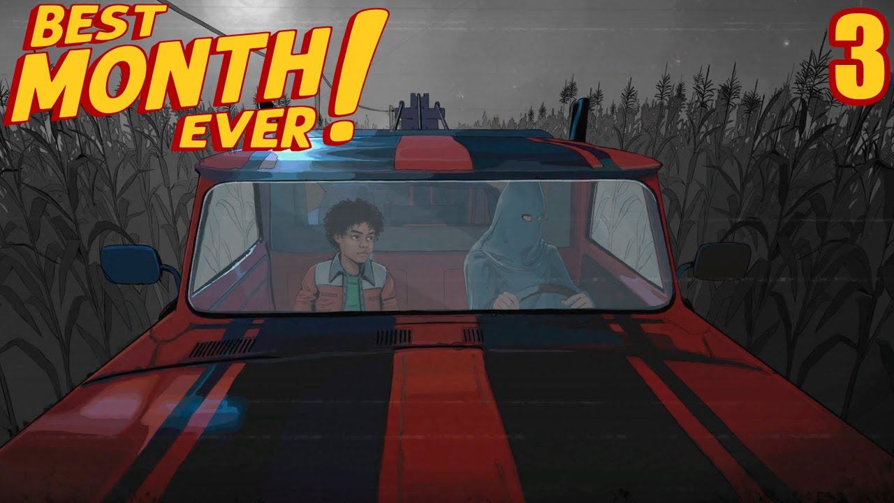 Best Month Ever! - Зарождение Ку-клукс-клана #3