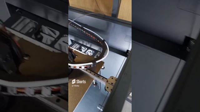 Большому 3D-принтеру - большие детали. А вы давно печатали что-нибудь габаритное? 👍#diy #3d #big