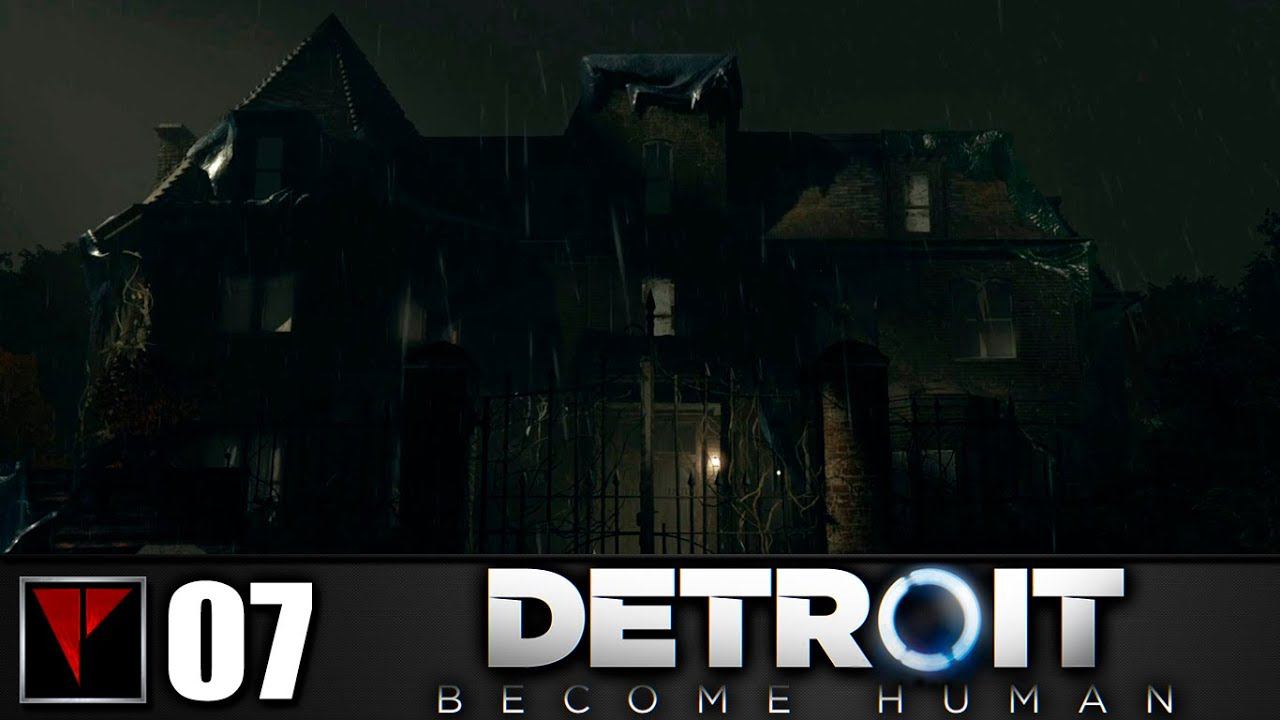 Detroit Become Human #07 - zC791Rf3A