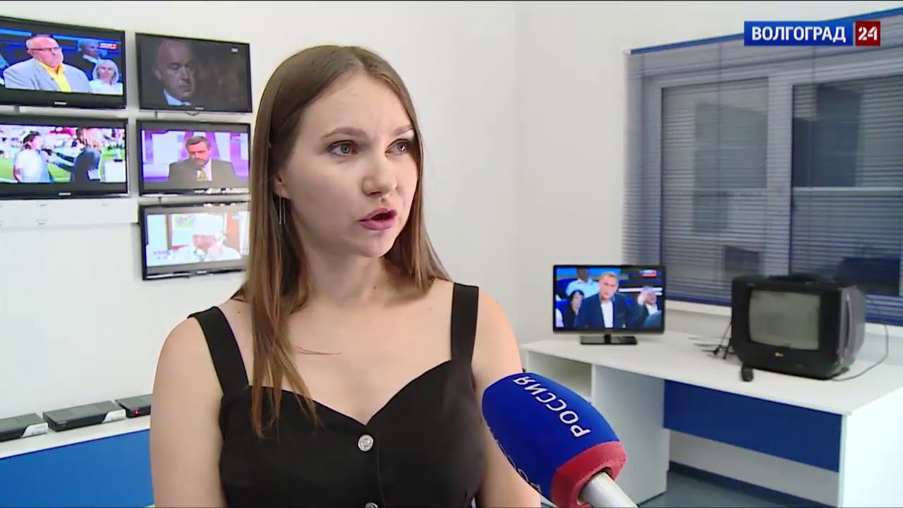 Волгоградский филиал РТРС о развитии "цифры" в регионе