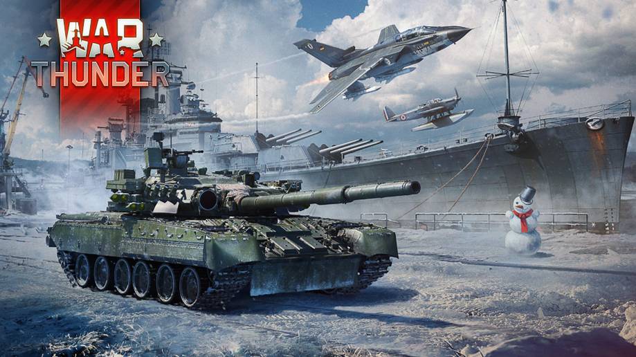 Путь к т90м и т80бвм ан киберспортивной граффике War Thunder #2