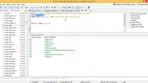 คำสั่งจัดการฐานข้อมูล Query MySQL  LEFT OUTER JOIN กับ INNER JOIN ผ่านโปรแกรม HeidiSQL #11