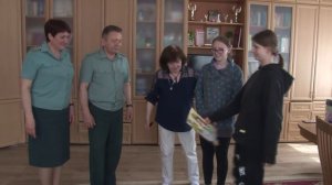 Смоленские таможенники посетили воспитанников подшефного детского дома