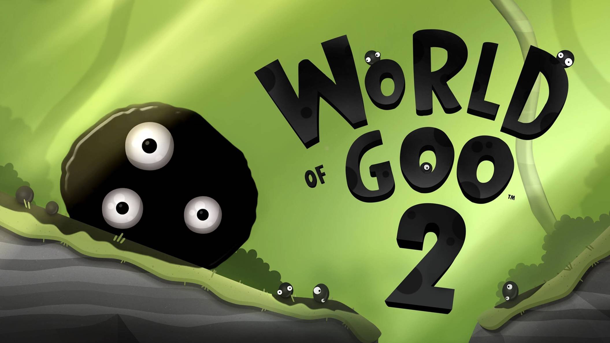 ЧЕТВЁРТЫЙ и ПЯТЫЙ МИР СЛИЗНЯКОВ =) ◈ World of Goo 2
