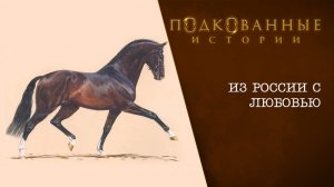 Подкованные истории: из России с любовью