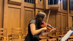 Canon in D - Pachelbel (Best Violin and Organ Version)
