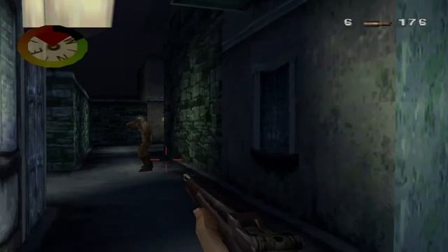 Medal of Honor (PS1) прохождение игры N1