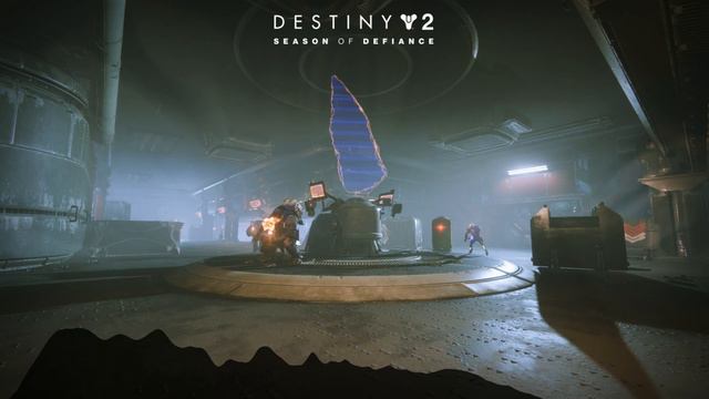 Destiny 2： Season of Defiance OST - The Arms Dealer ＊Defiance＊ (Ambient)