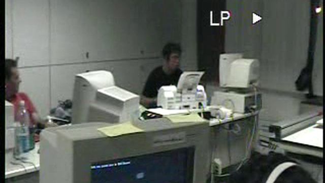 [Vintage Quake3 Movie] Quake rage at the office