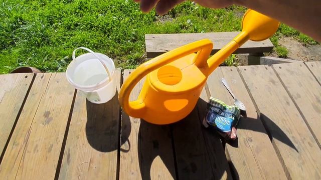 Перекись & купорос.Что эффективнее