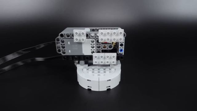 Automating 7 Lego Water Pumps