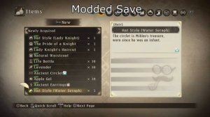 Tales of zestiria SaveWizard PS4 Modding!