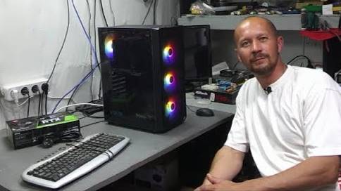ПК для начинающего геймера | Сборка ПК | ЗверьПК