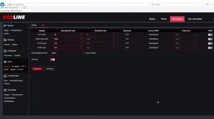 IP-видеокамера Redline RL-IP62P-VM-S.eco