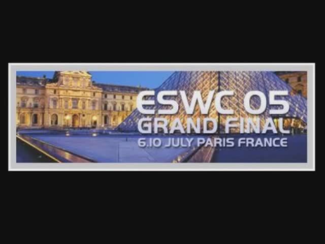 [Vintage Quake3 Movie] ESWC 2005 Quake3 finals CZM vs Cooler PART3