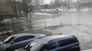 авария с Камазом