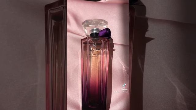 Tresor Midnight Rose Lancome🫐Женский цветочный аромат. #запорожье #парфюмерия  #купитьдухи