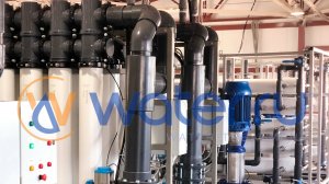 WATER.RU презентация группы компаний. Производство систем промышленной водоподготовки и водоочистки.