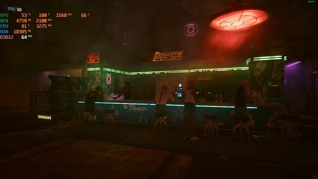 cyberpunk 2077 1.5 - RX590 - FidelityFX Super Resolution (FSR ...