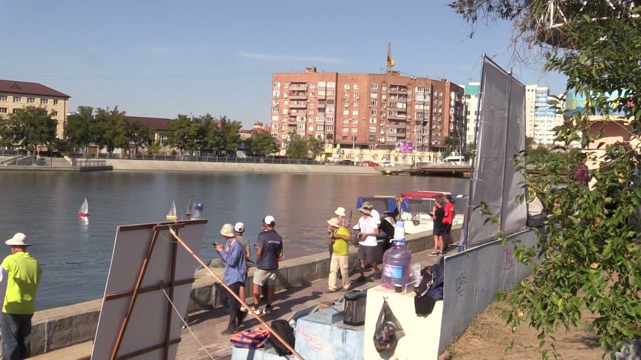 Гонка 10A F5-mono(MicroMagic) ЧР Нижневолжская Регата 30.09.2023