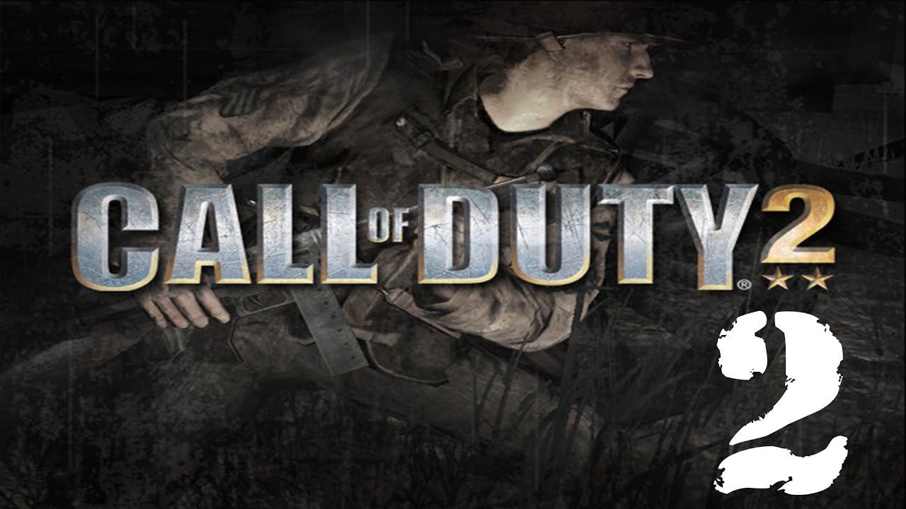Call of Duty® 2 - Часть 2