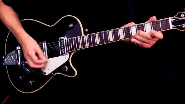 Gretsch Guitar G6128T-53 Vintage Select ’53 Duo Jet Demo