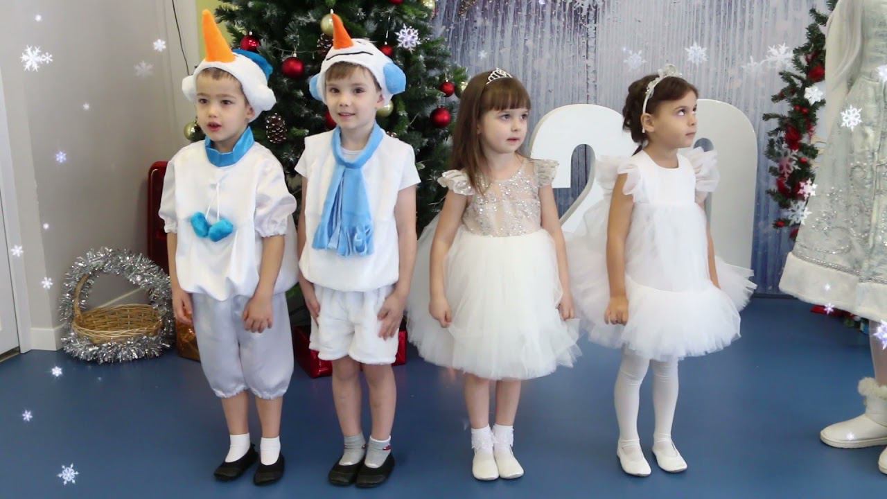 2021 12 Новый год к нам идёт - 4 года (Симфония)