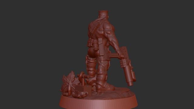 Sly Marbo