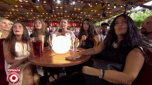Las Ketchup в Comedy Club (22.08.2014)