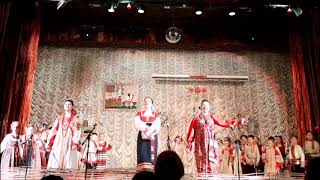 Живой Родник. Выступление Большевяземской школы искусств.mp4