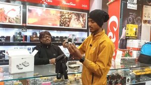 DJI Mavic Mini 2 Unboxing | Sujit official