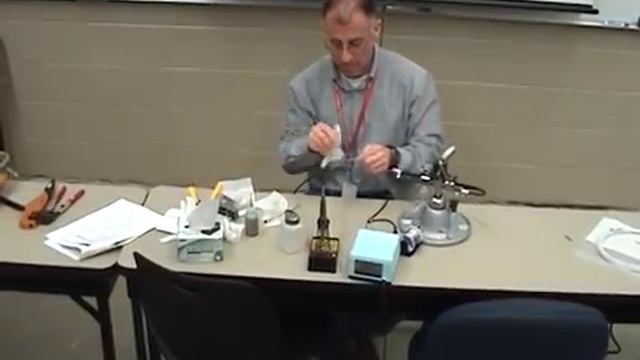 EXPERT LEVEL Solder Splice Tutorial TTC Avionics