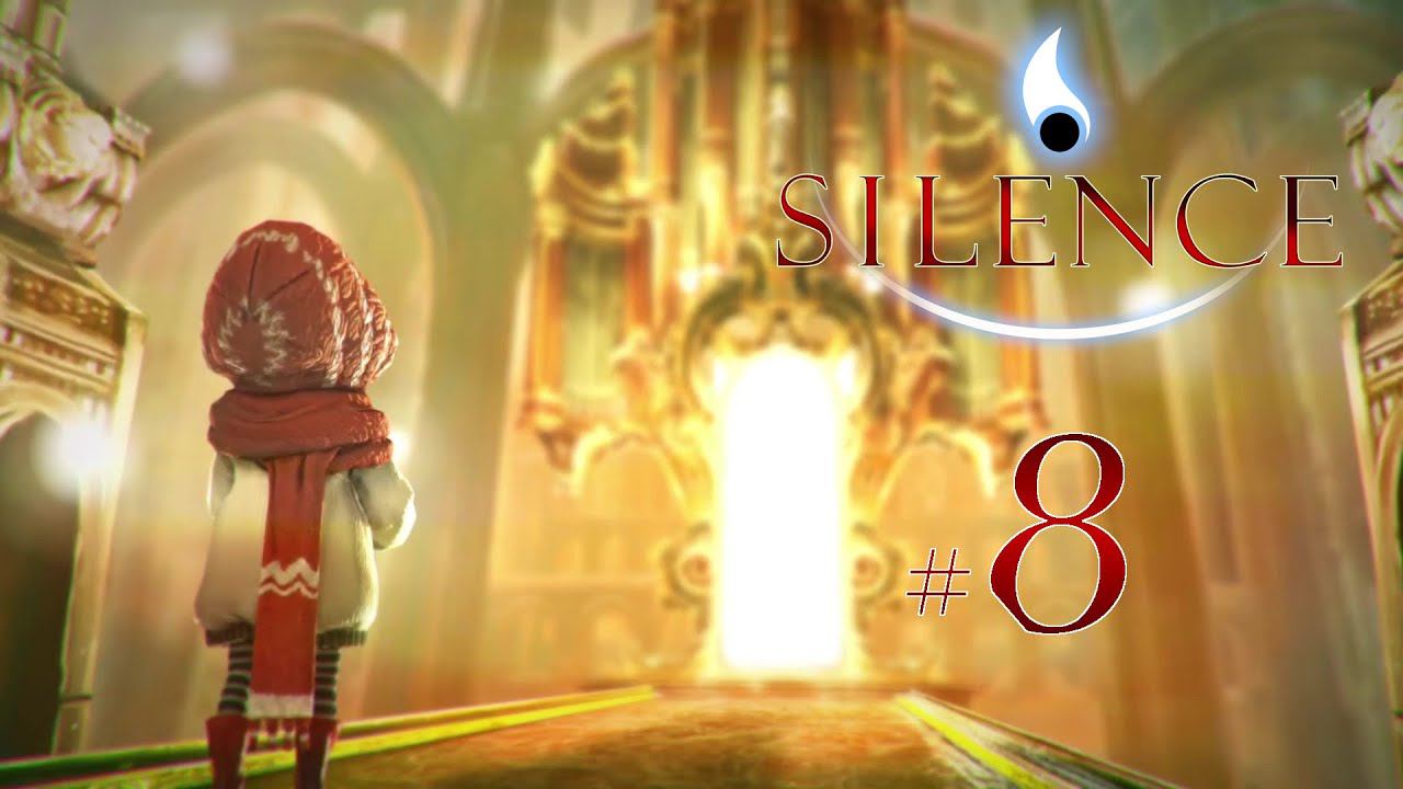 Silence: The Whispered World 2 [ ФИНАЛ!!! ][ ДВЕ КОНЦОВКИ!!! ] #8