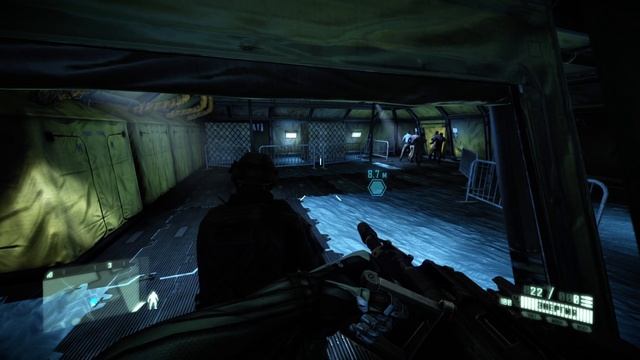 ?Проходи? Игру ?Crysis 2?  ?#6