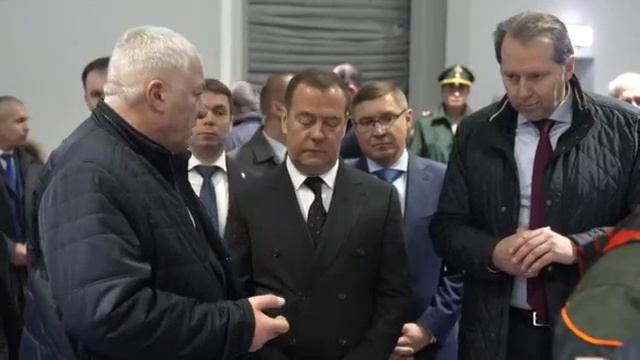 Сегодня по указанию Верховного главнокомандующего в Нижнем Тагиле прошла контрол