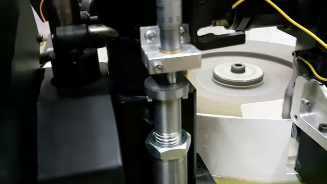 DIALIT 7000 GS - шлифовка поверхности - grinding of the stone surface