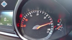 Makyajlı Peugeot 308 test sürüşü videosu