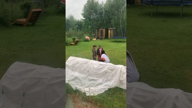 Колдовство батонами