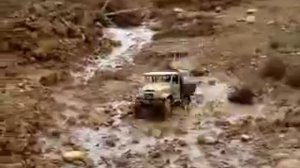 RC4WD The Ultimate Yota Axle Testing