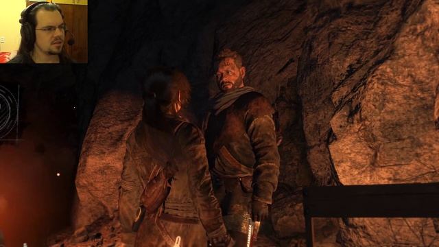Rise of the Tomb Raider Прохождение на ПК | Налаживаем контакты | #12