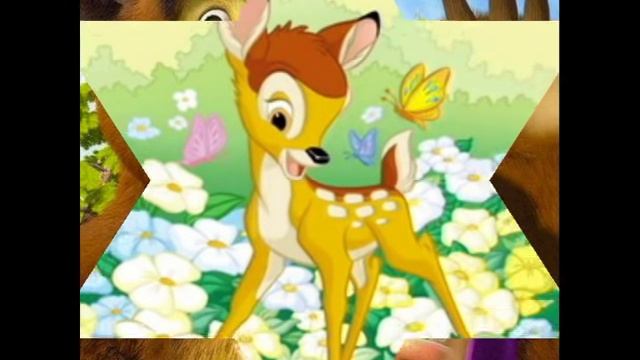 Дождик Кап-Кап, Тук-Тук-Тук музыка для детей.mkv