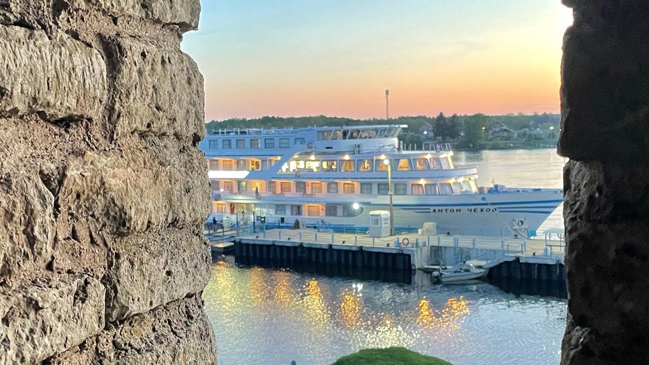 Круиз на теплоходе  "Антон Чехов".Часть 2. Мандроги. 24 - 30 мая 2024 год. 18 круиз Анатолия