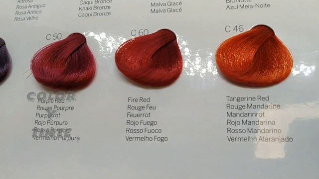 Tintes cromatics de Revlon – смотреть онлайн видео от Мои любимые маски ...