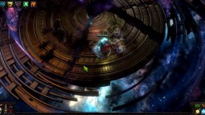 Path of Exile Face Tanking Maven Memory Game Explosion Arachnophilia Allstars HoA Agony & Arakaali