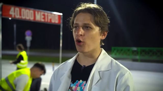 100км ПЕШКОМ БЕЗ ОСТАНОВКИ!