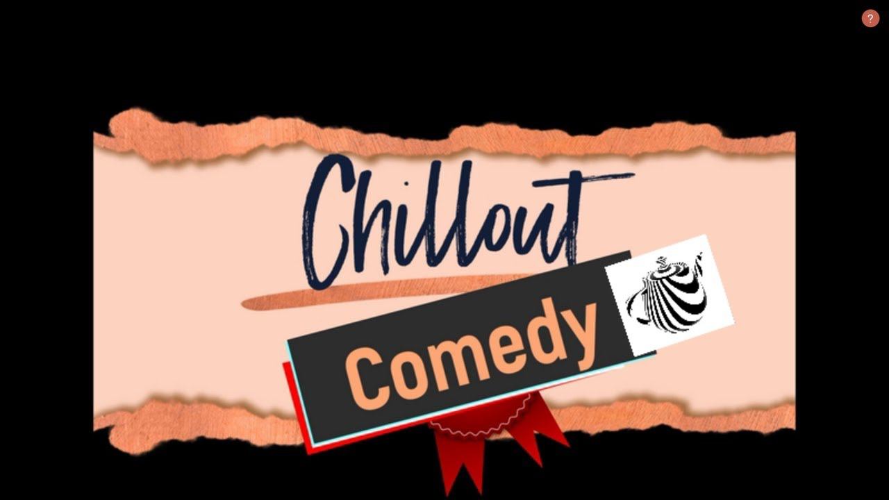 Chillout Comedy #2  - Как правильно отвечать на обвинения? В гостях: Анна Денисова